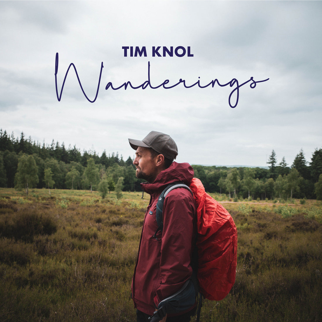 Tim Knol - Wanderings – Excelsior Recordings